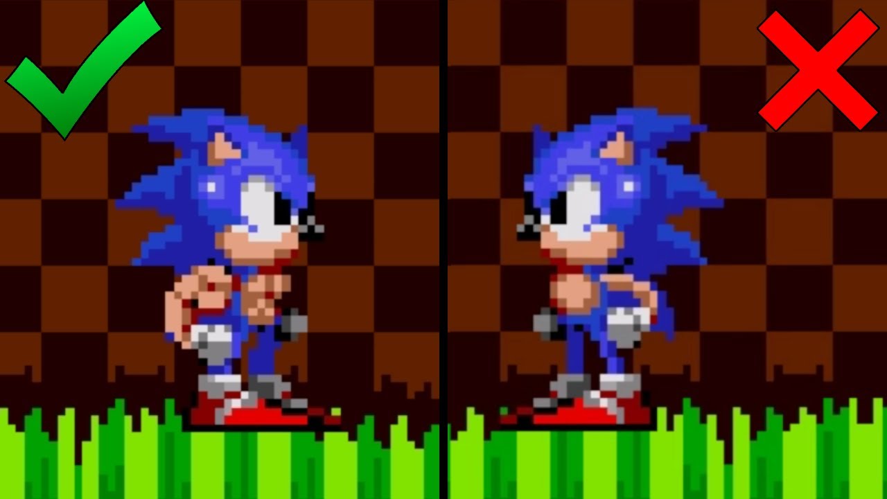 Sonic The Bodybuilder - YouTube