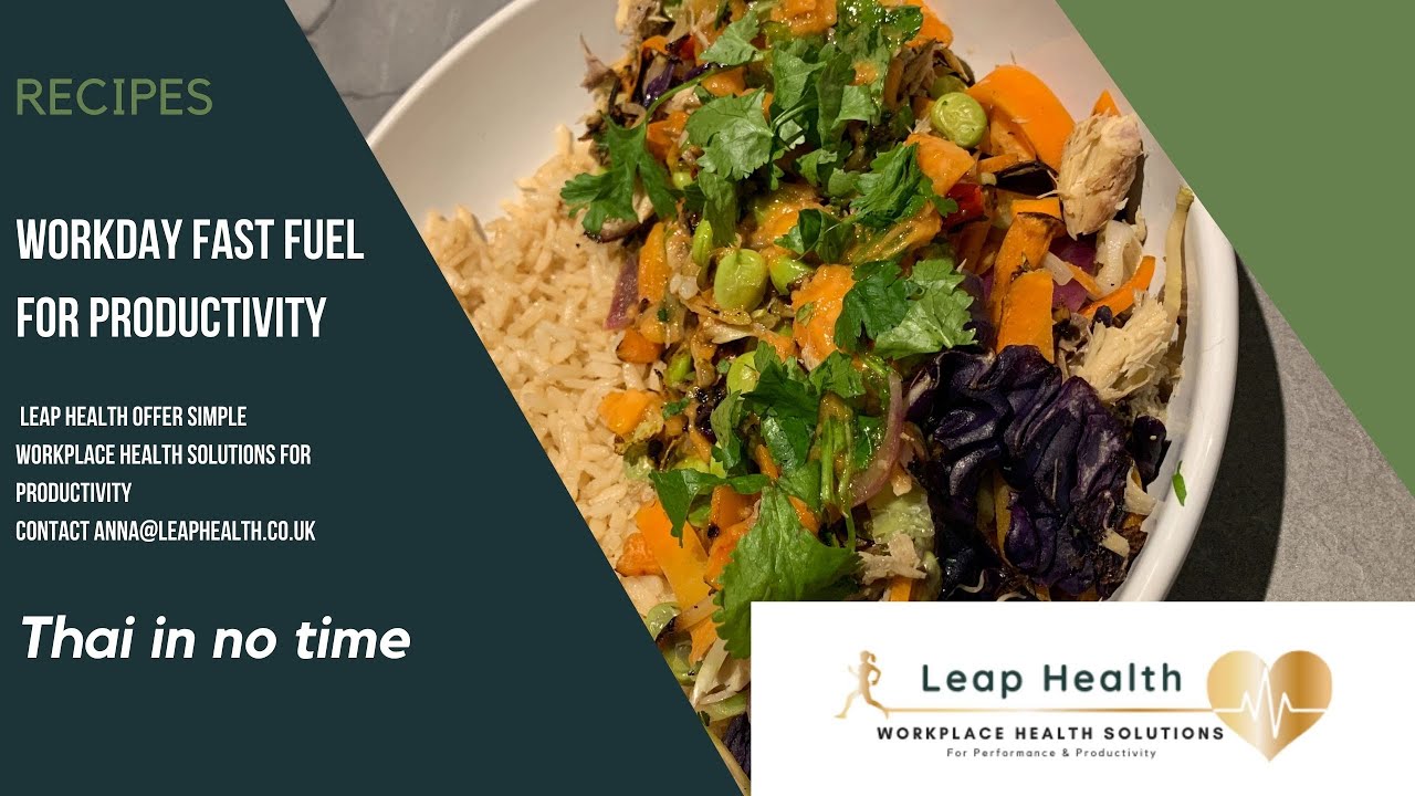 Workday Fast Fuel for productivity - Thai in no time - YouTube