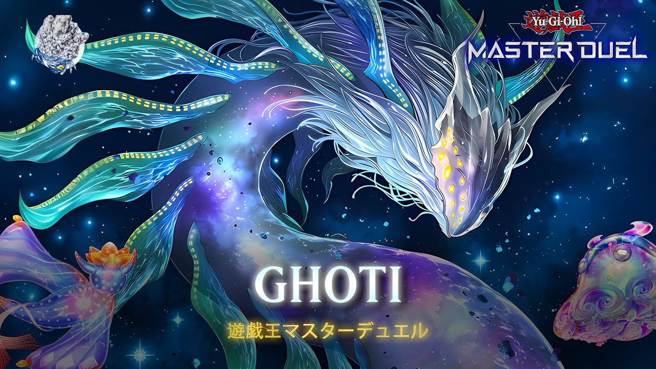 Ghoti - Ghoti of the Deep Beyond / Ghoti Cosmos / Ranked Gameplay [Yu ...