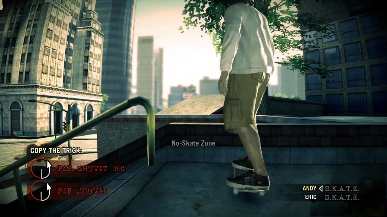 Skate. Part 5 - YouTube
