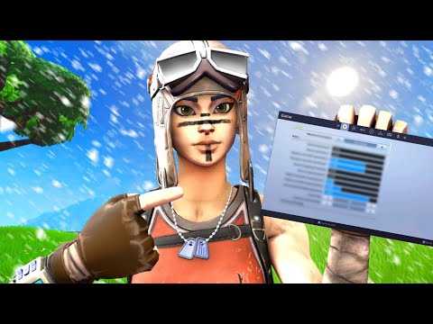 Using Ghost Luis' Settings turned me into this... 😱 - YouTube