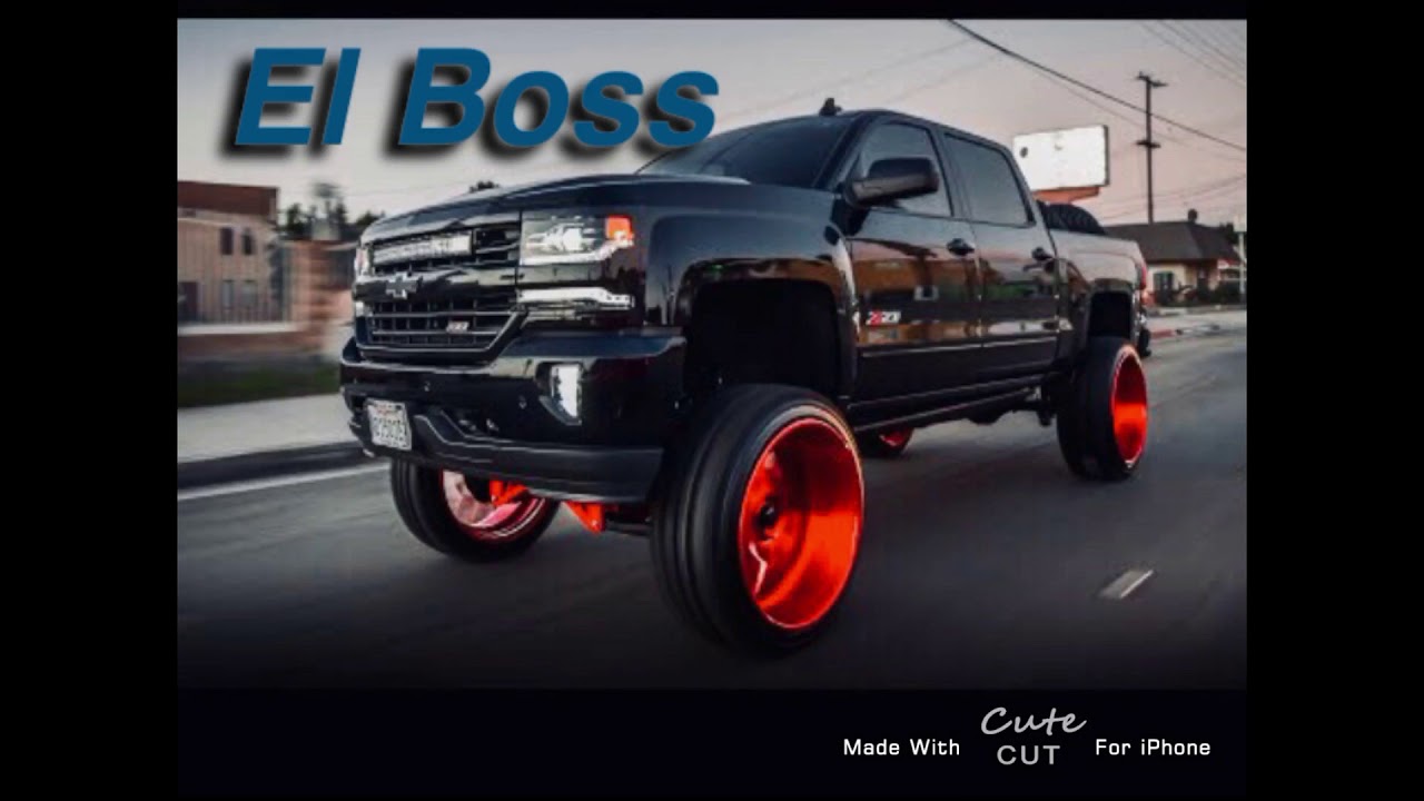 El Boss - YouTube