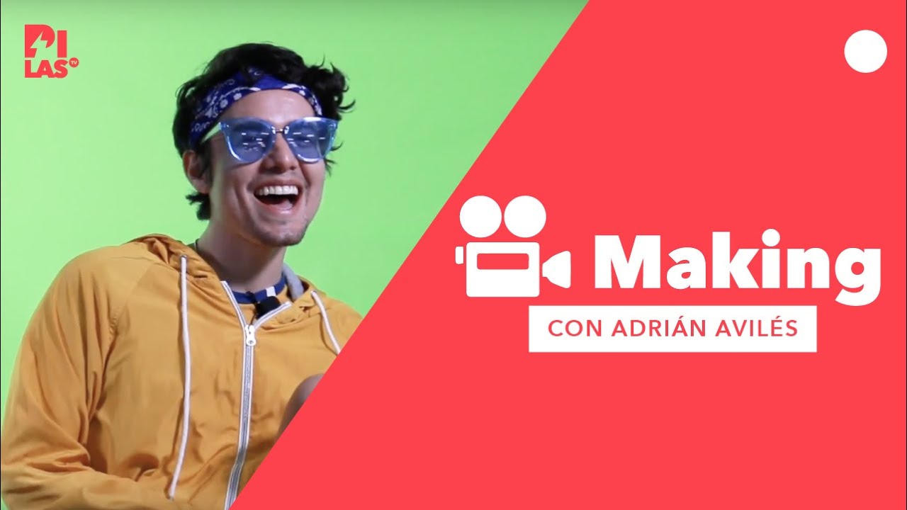 Making of Adrián Avilés - YouTube