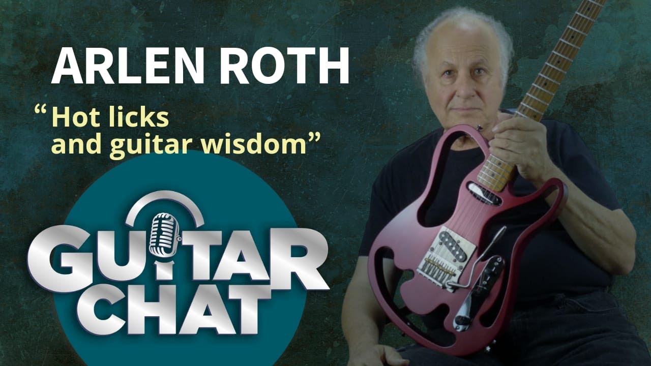 Secrets of the Telecaster: Inside Arlen Roth’s Iconic Career (Guitar ...