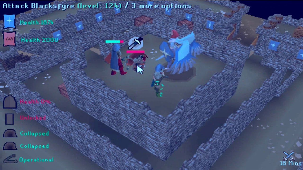 Brand new RSPS - Emps-Remake Join us now! - YouTube