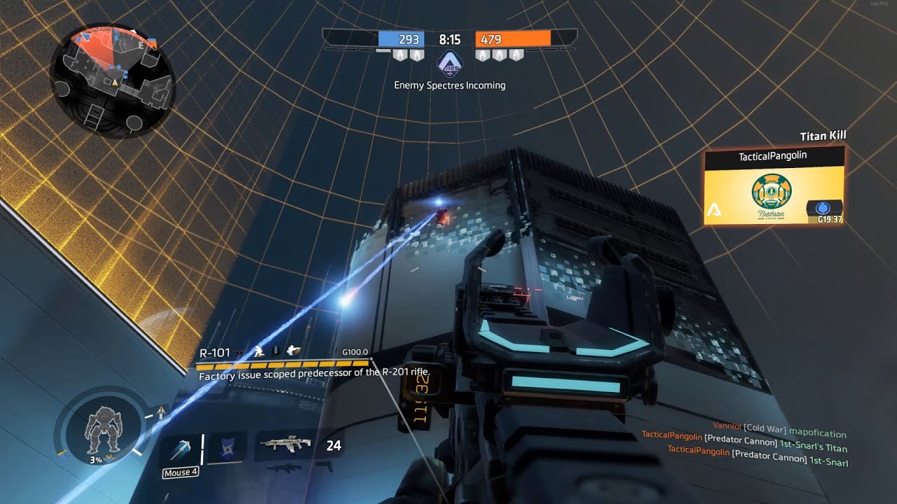Enemies Above - Titanfall 2 2024.07.28.16.48 - YouTube