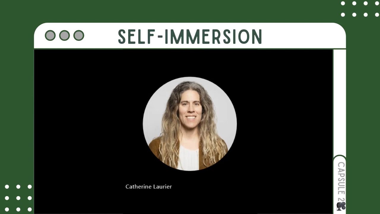 Catherine nous parle des liens entre l’activité physique, l'estime de ...