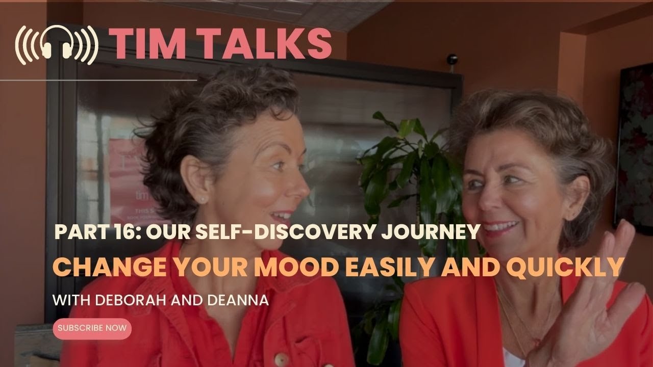 Tim Talks: Episode 16 of Our Self-Discovery Journey I Find out how easy ...