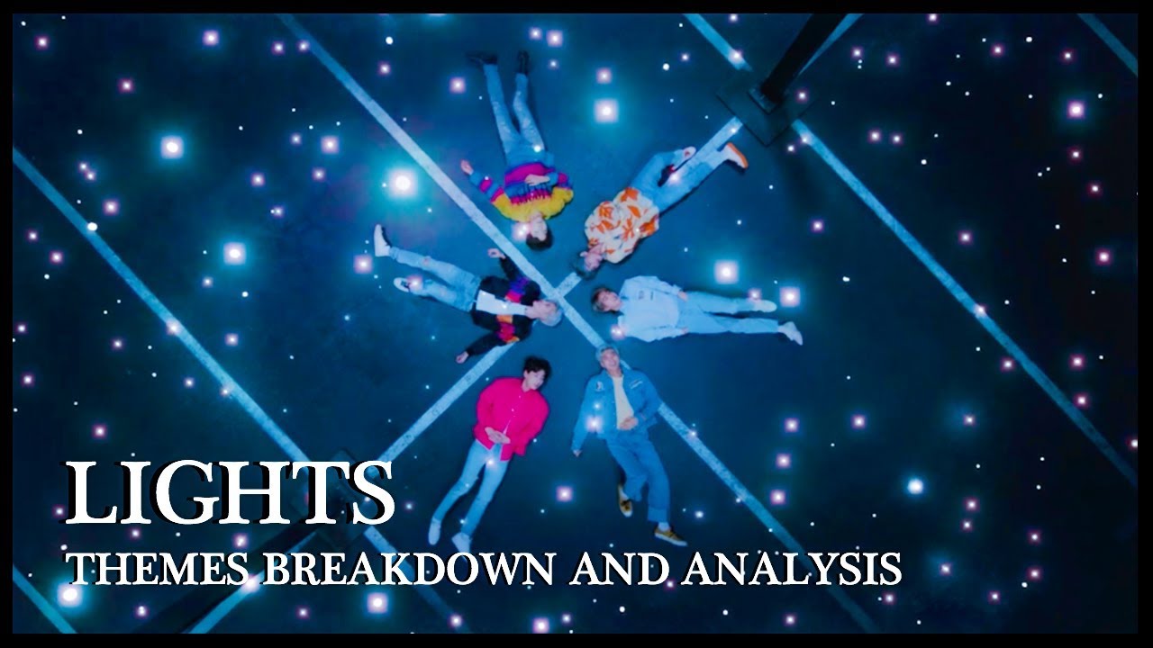 BTS Lights Theory: Themes Breakdown and Analysis - YouTube
