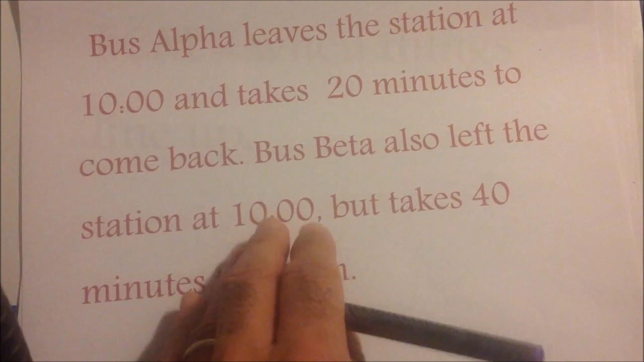 LCM Word Problems 6th YouTube LCM Word Problems 6th YouTube