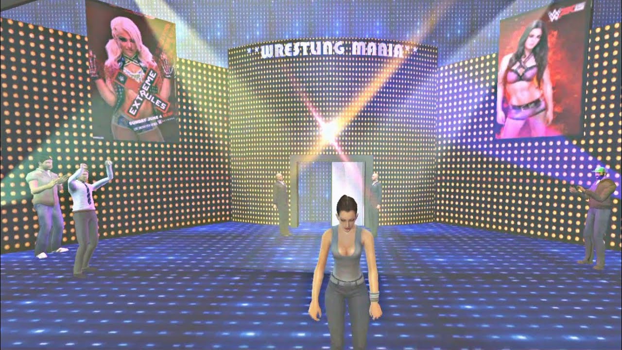 Girls Fighting Wrestling Games | Superstar Girl Wrestling Ring Fight ...
