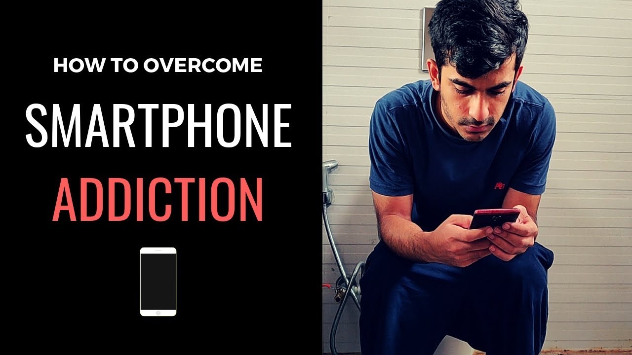 This is How You Can Overcome Phone Addiction! - YouTube