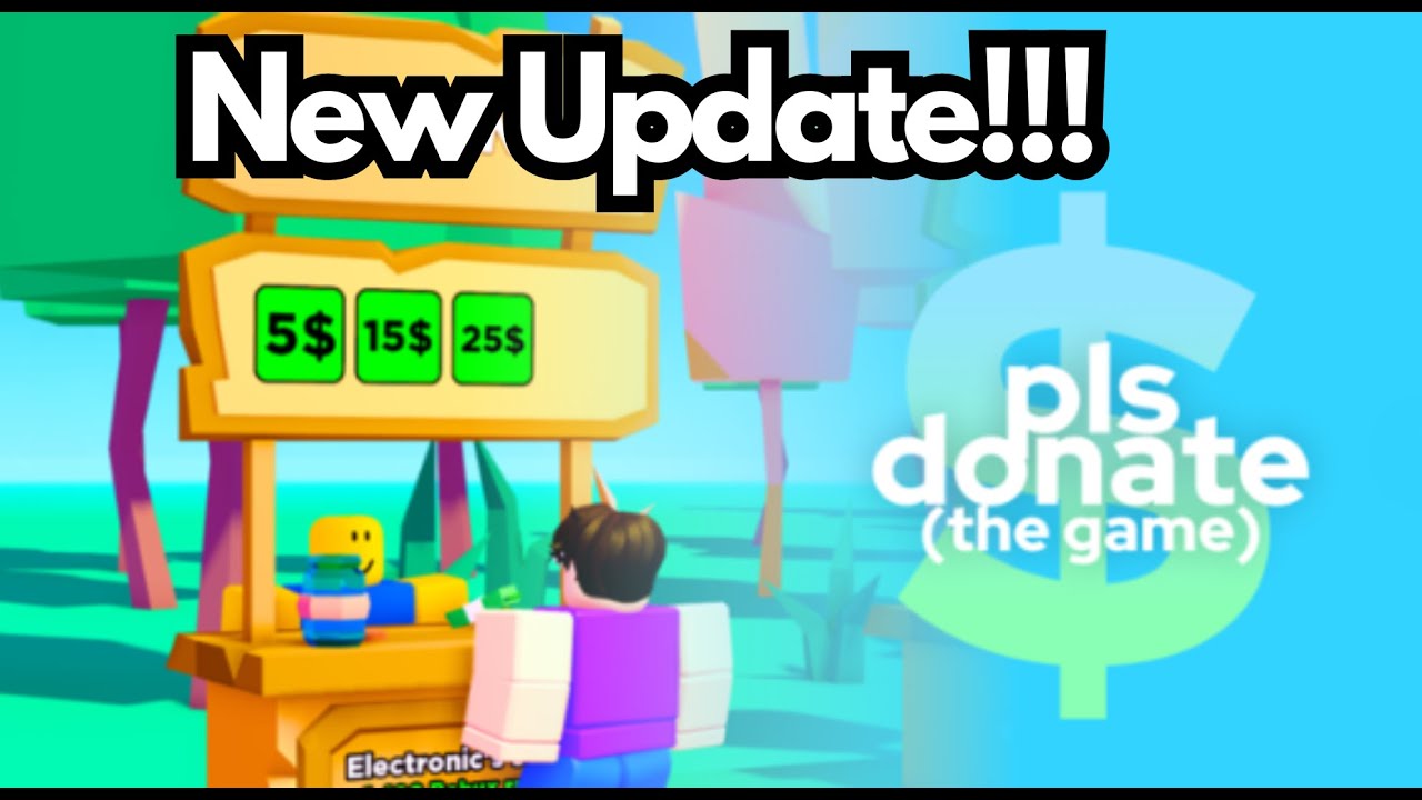 🔴LIVE🔴 NEW UPDATE IN PLS DONO! - YouTube