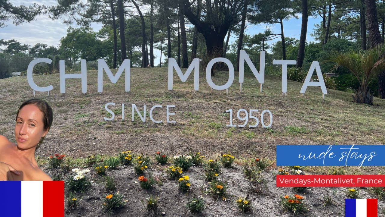 CHM Montalivet - cold and naked at the world's oldest naturist holiday ...