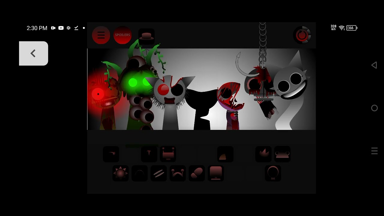 sprunki phase 5 mix HELP ME NOW!!!!!!!! - YouTube