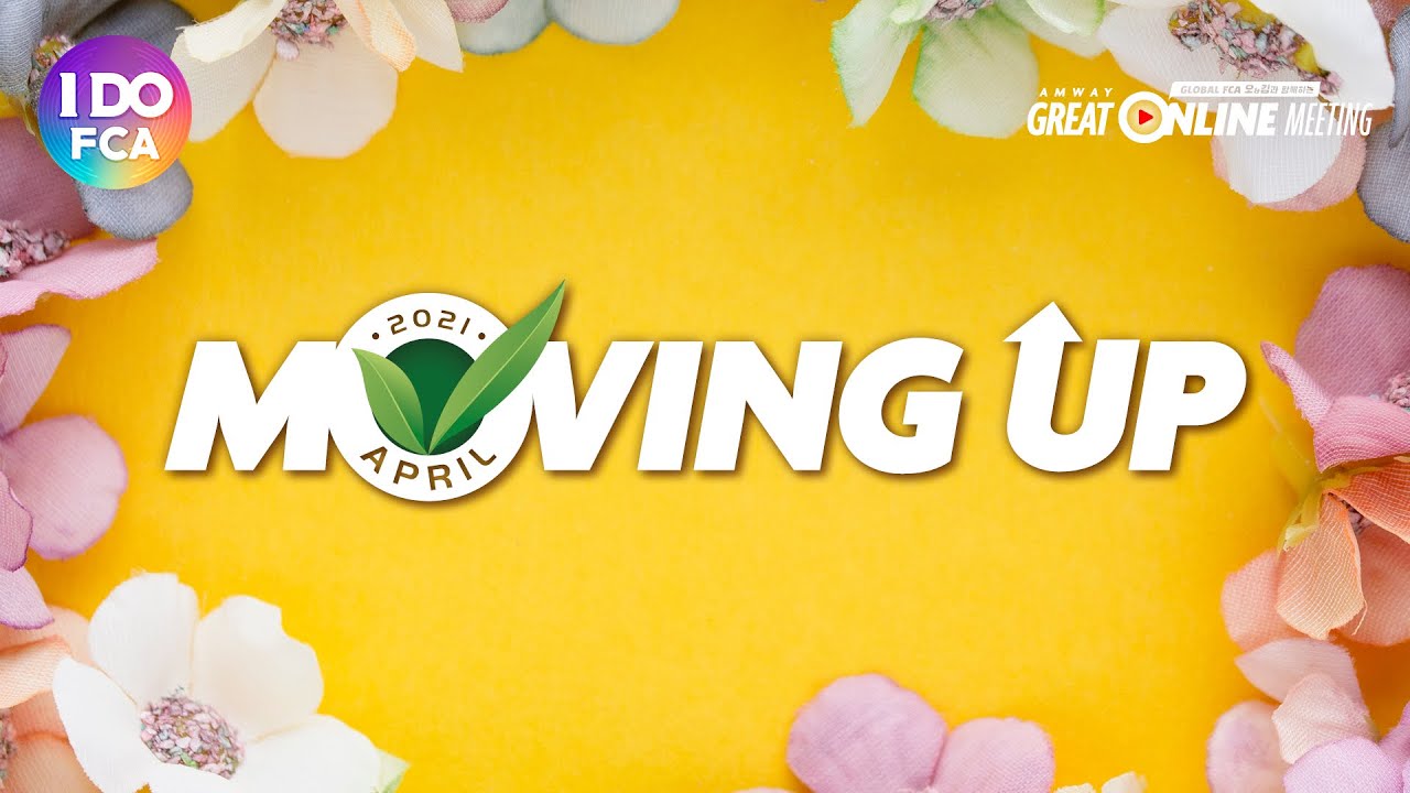 2021 April Moving Up Seminar - YouTube
