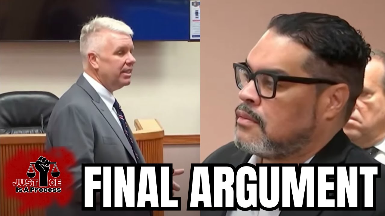 Prosecutor's Final Argument Dismantles Defense Theories in Soto ...