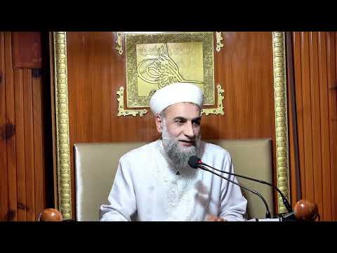 Yanan canlar ve kayak yapan gafiller.. I Ahmet Doğan Hocaefendi