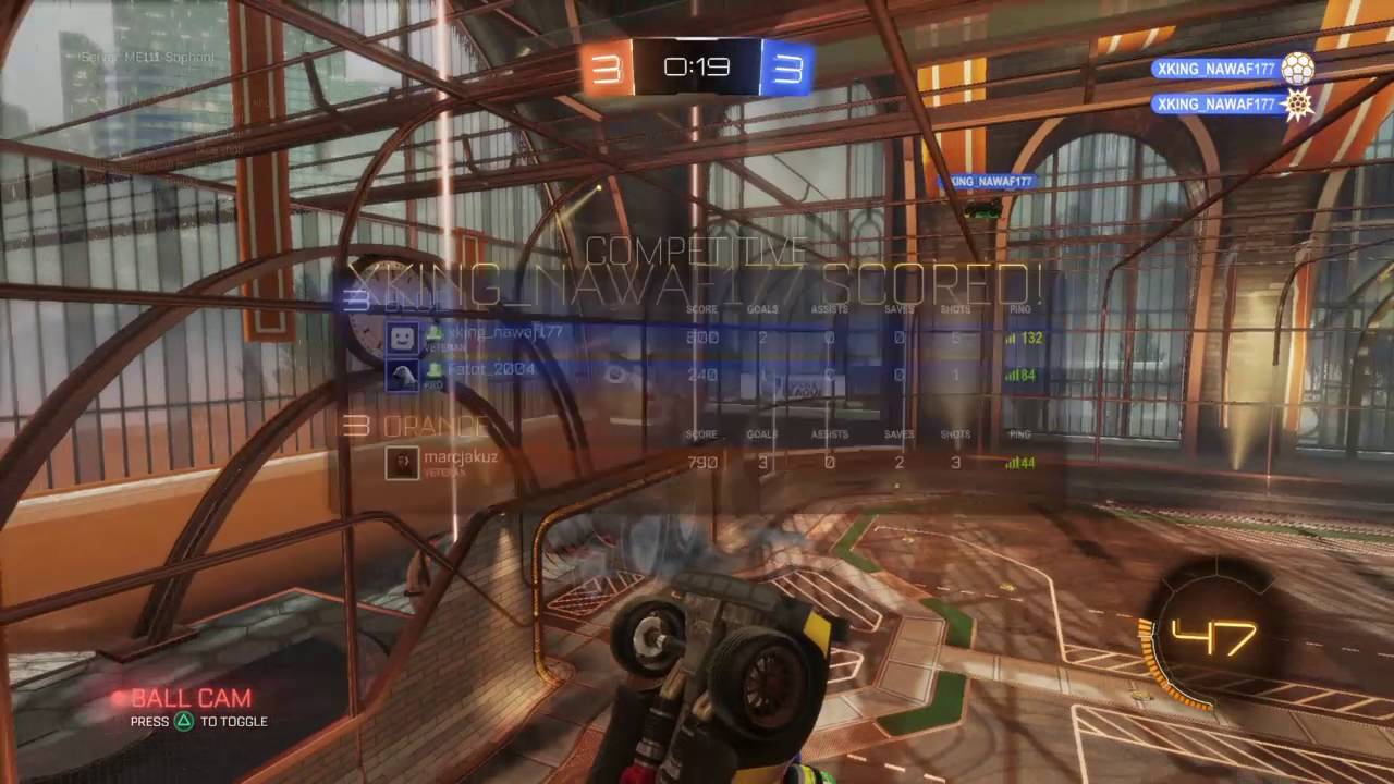 Rocket League Competitive - YouTube