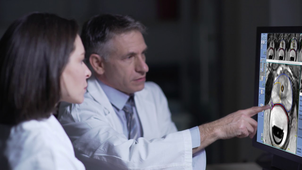 Exablate 2100 Prostate CE - YouTube