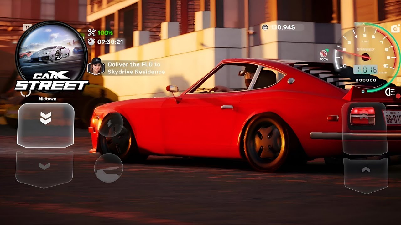 CarX Street Gameplay | High Speed Street Racing 🔥 - YouTube