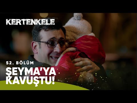 Şeyma'ya kavuştu! Kertenkele 53. Bölüm🦎