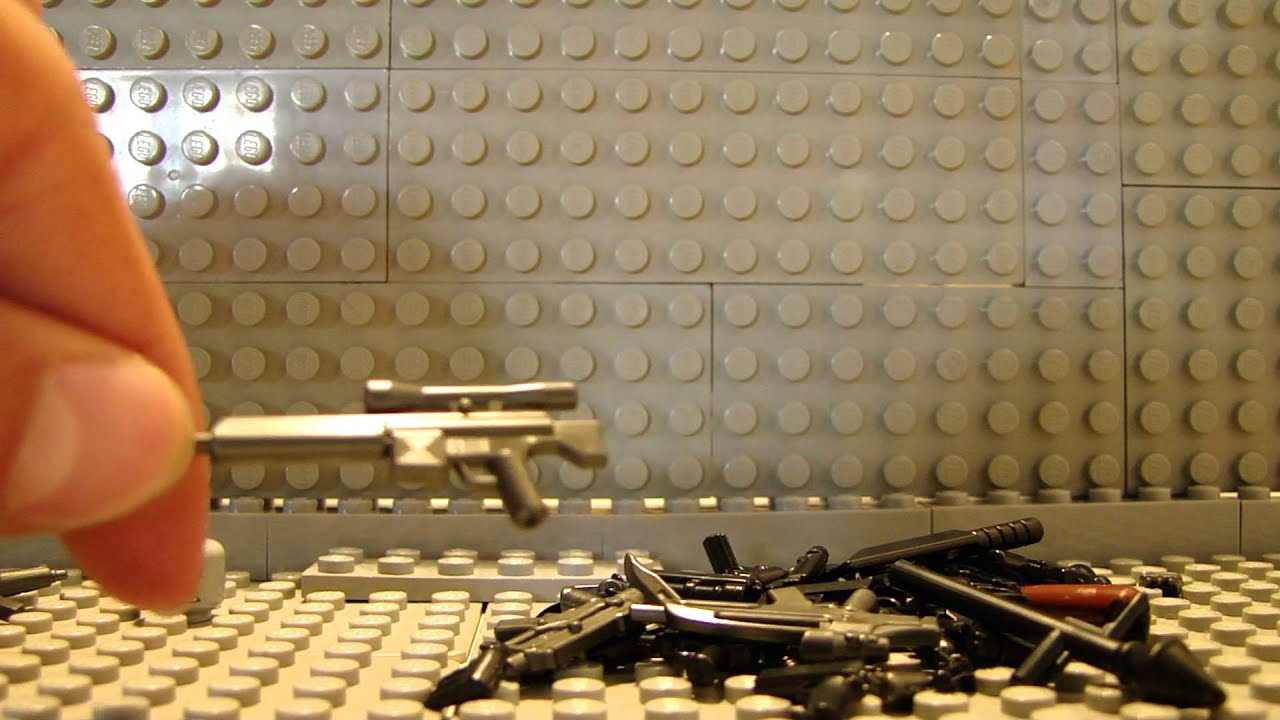 Brickarms: Zombie Defence Pack 2011/ Brickarms: Micro D.O.G. Pack ...