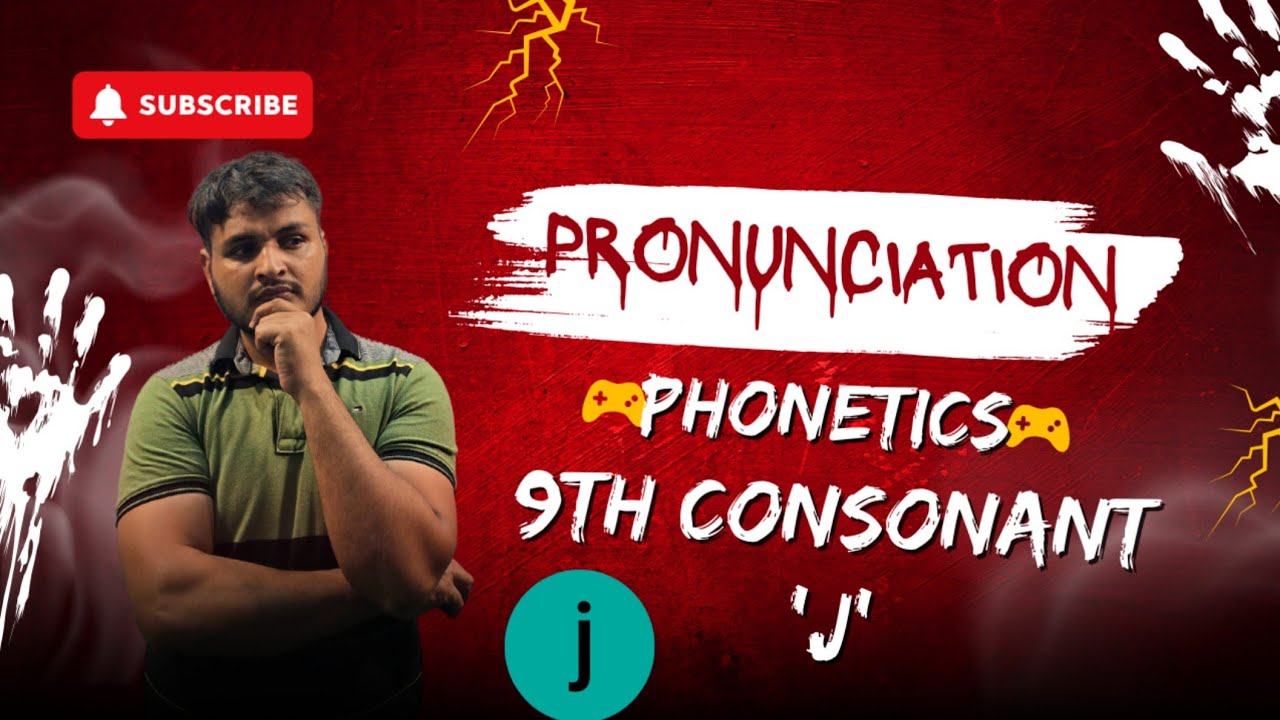 A Course in Phonetics and Speaking English | 9th Consonant ...