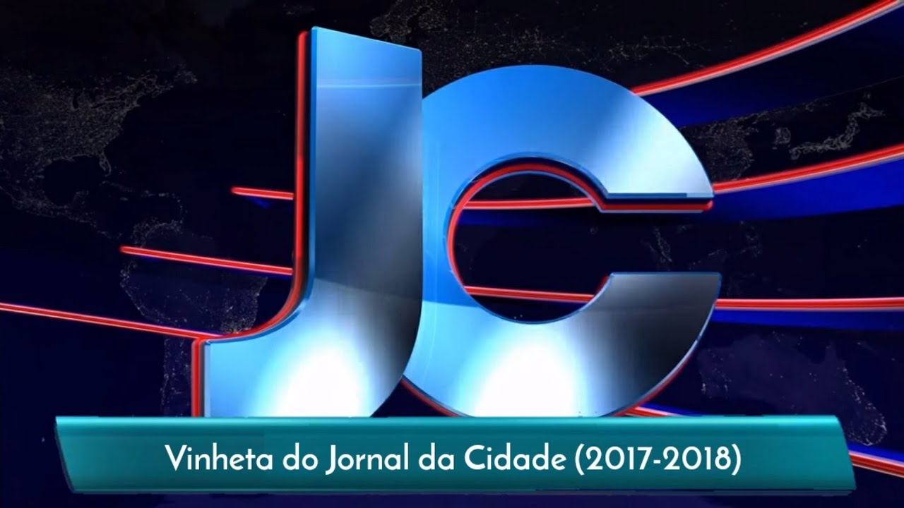 Vinheta do Jornal da Cidade - TV Cidade Ceará (RecordTV CE) (2017-2018 ...