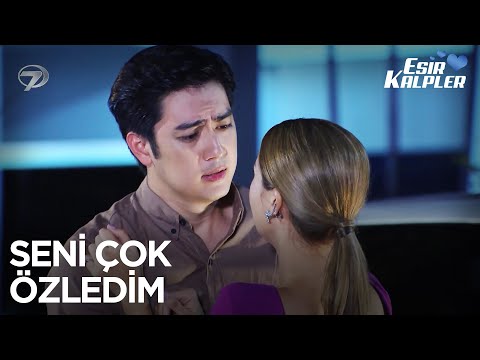 Sevdiğin Adam Ben Değil Miyim 🙄 | Esir Kalpler 18. Bölüm