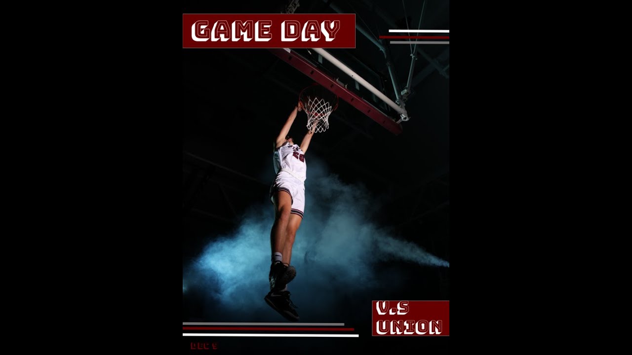 Wes-Del Boys Basketball vs. Union Modoc High School - YouTube