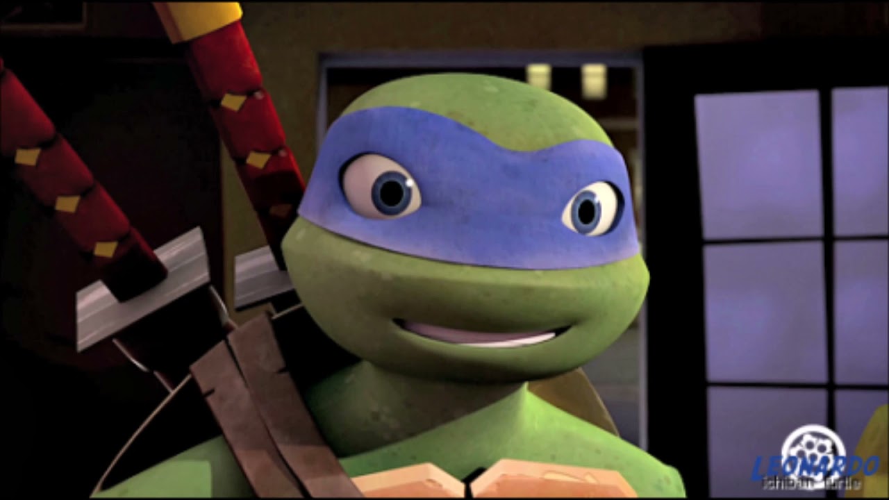 For the first time in forever Version Leo and Raph - YouTube