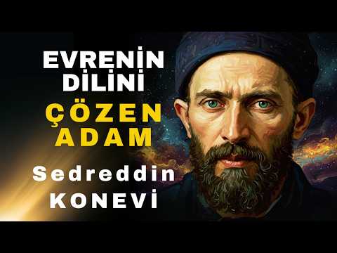 Evreni Çözen Adamın Felsefesi | Bilinmeyen Sırları Keşfedeceksin | Sadreddin Konevi