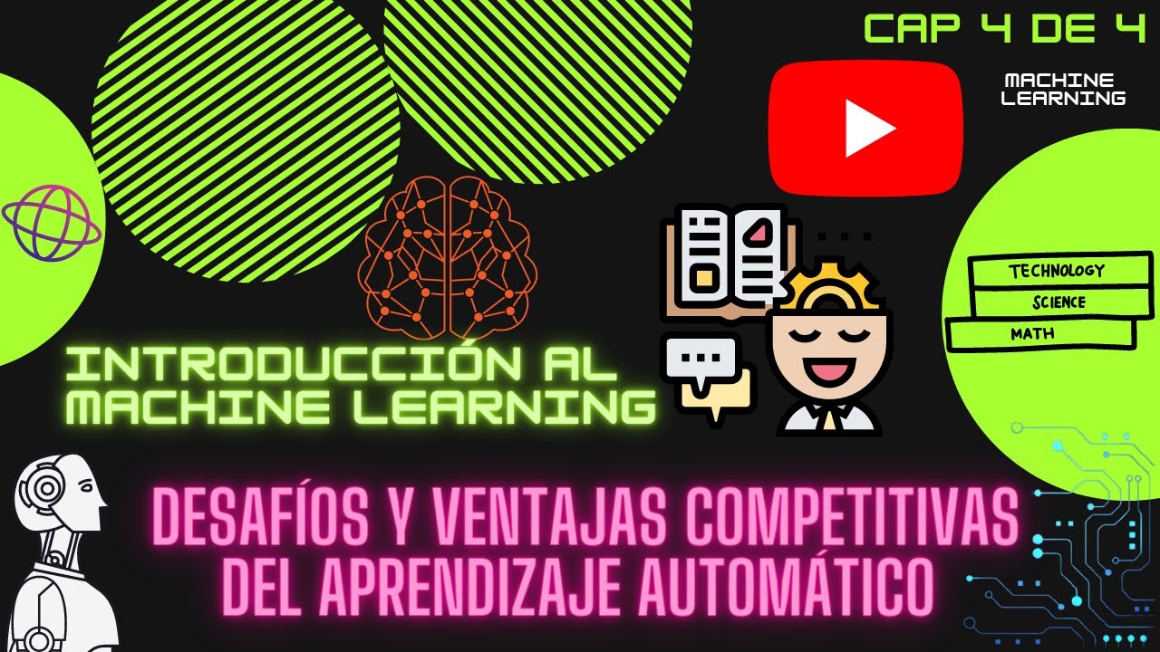 🎓🌎 Desafíos y Ventajas del Aprendizaje Automático🛠️ Introducción al ...