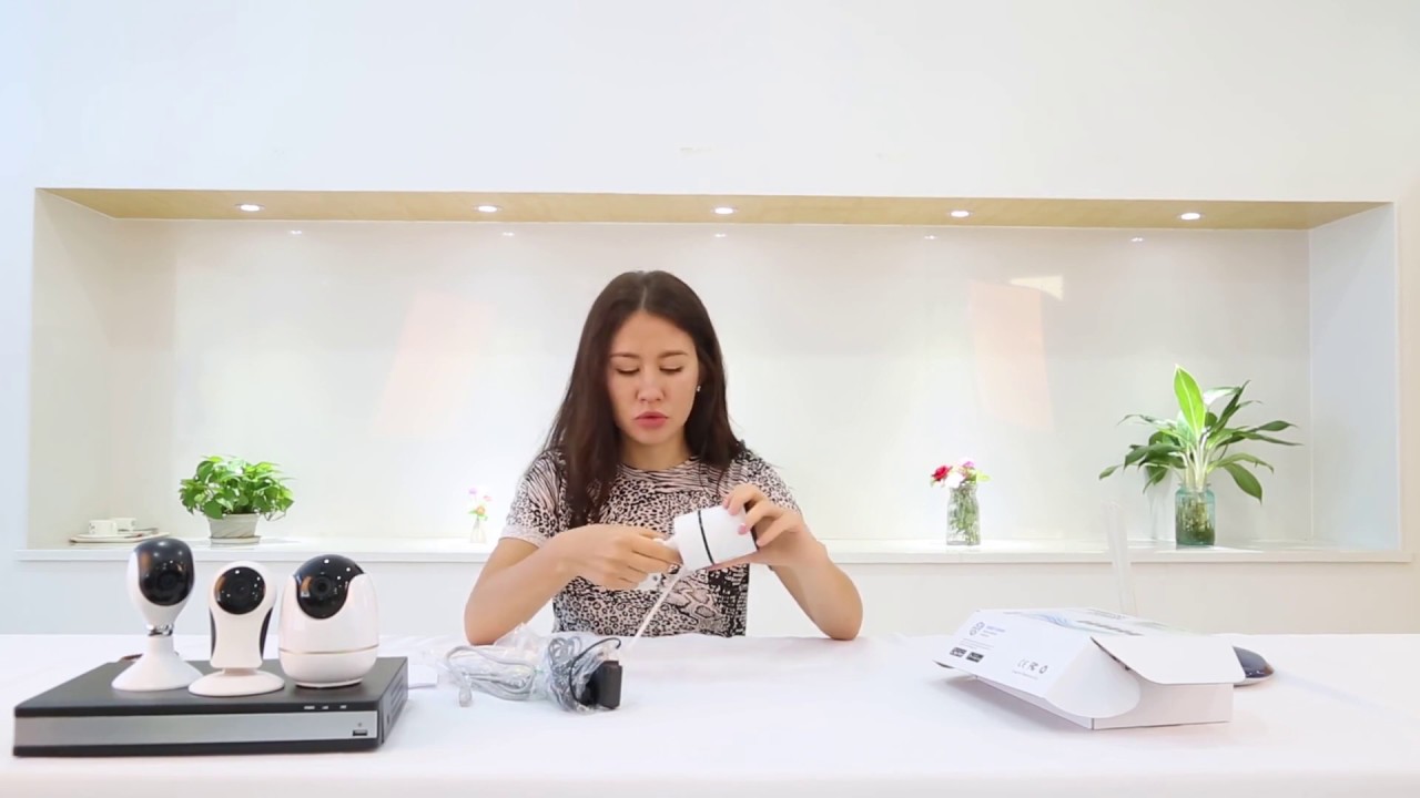 ZOSI Security Camera - Configuration of 1080P Outdoor WiFi Night ...