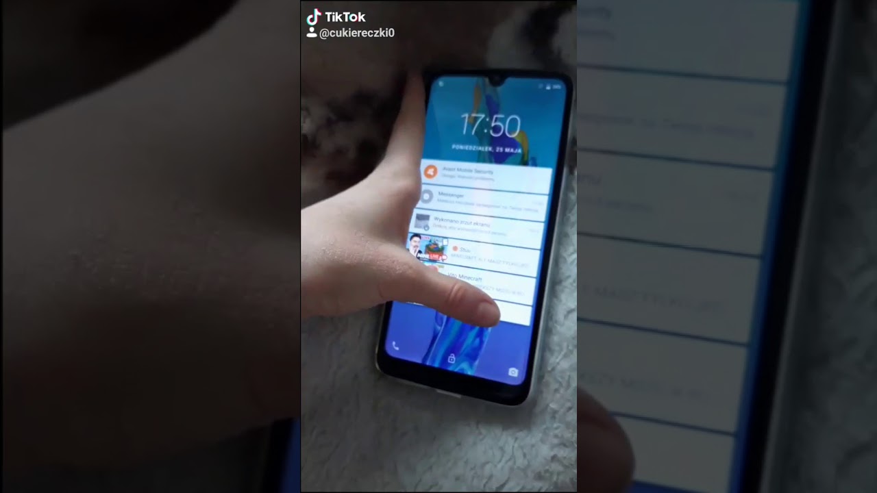 Zdjęcie Tak jagby (zlany ekran z dołu) - YouTube
