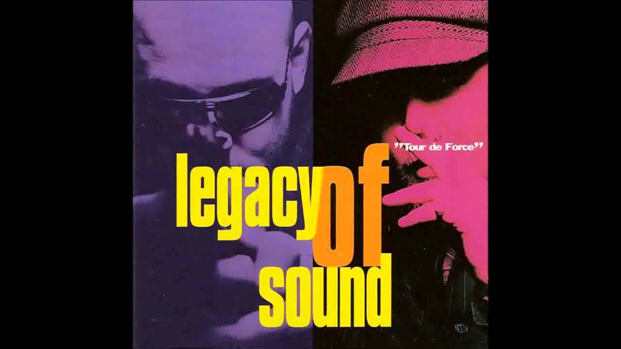 (1995) Legacy Of Sound feat. Lory Perry - I Got What You Need [Original ...