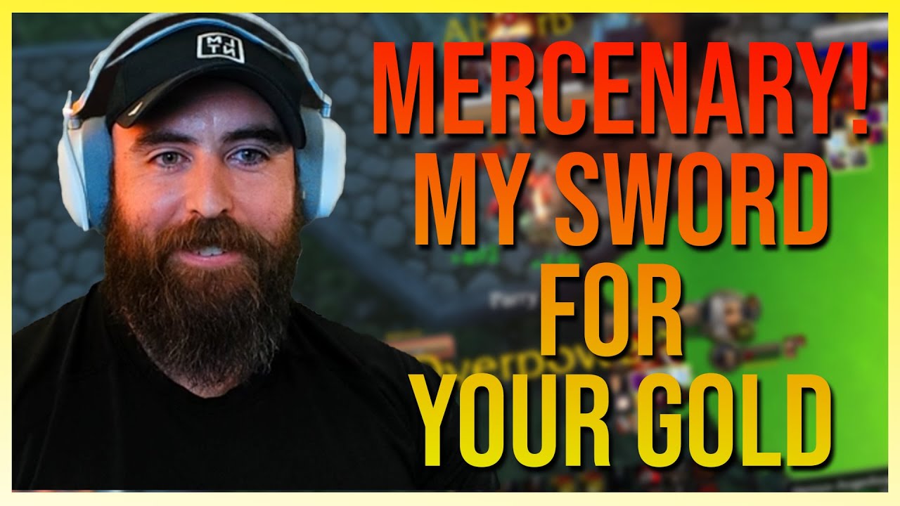 Bajheera the Mercenary: My Blade for Your Gold! (2v2) - WoW Classic ...