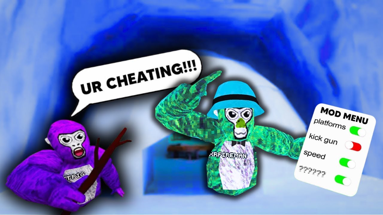 How to get Mods on Gorilla Tag in 2025 (*BEST TUTORIAL*) - YouTube