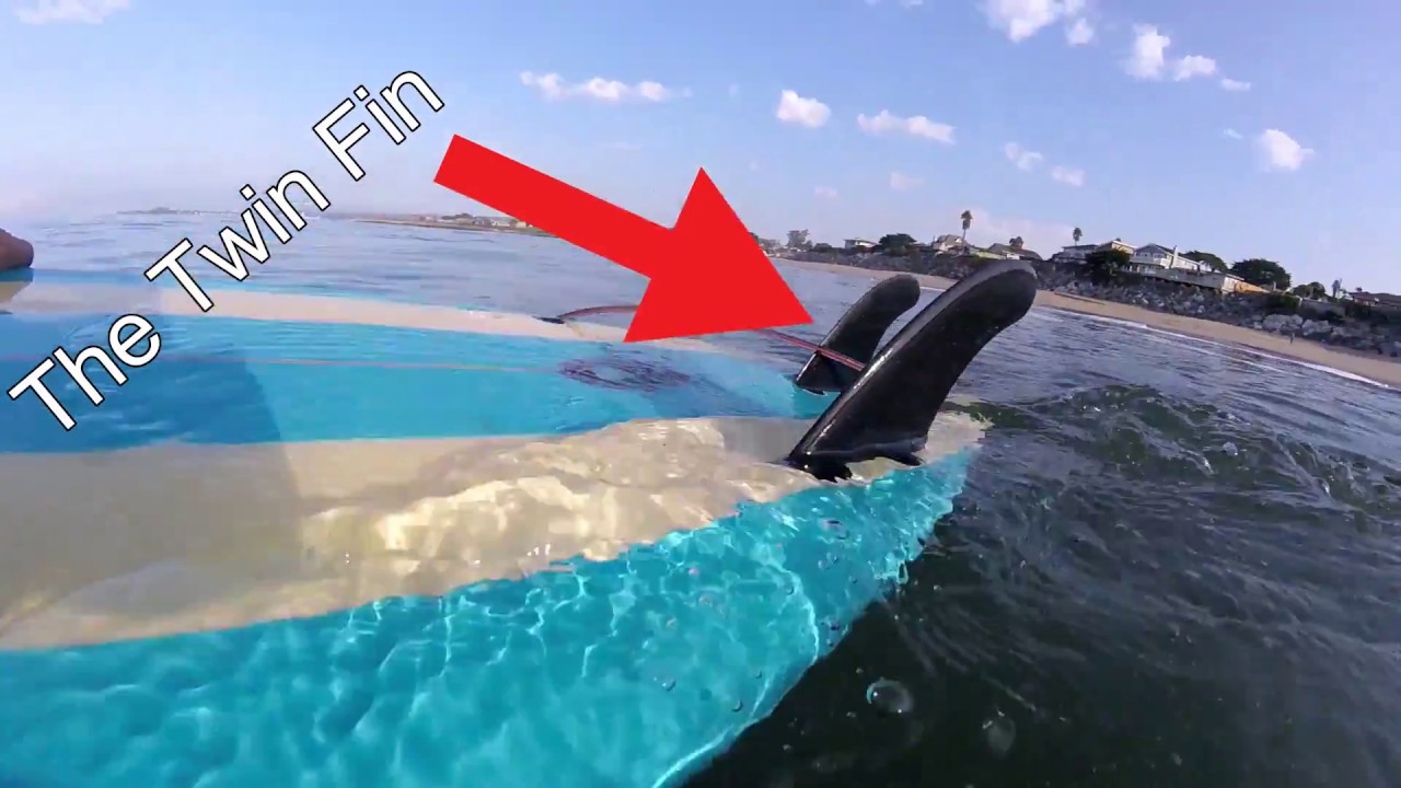 The Unexpected Twin Fin - YouTube