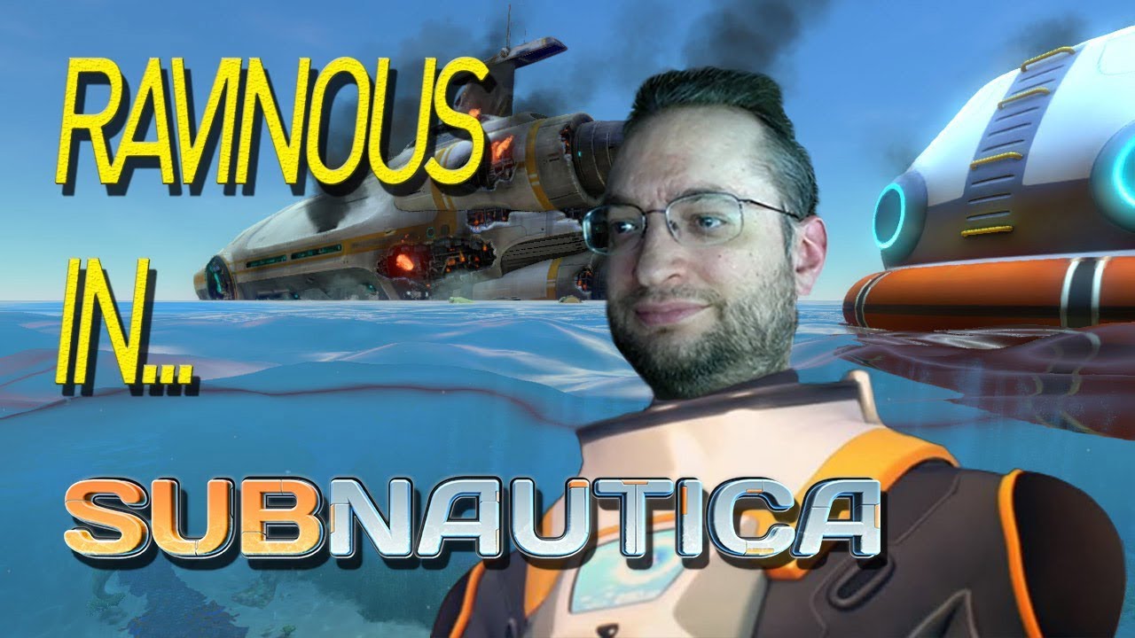 The Cure! Ghost Update! | SUBNAUTICA (Part 68) - YouTube