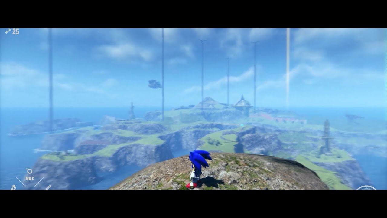 Reaching far Accross These new Frontiers..... - YouTube