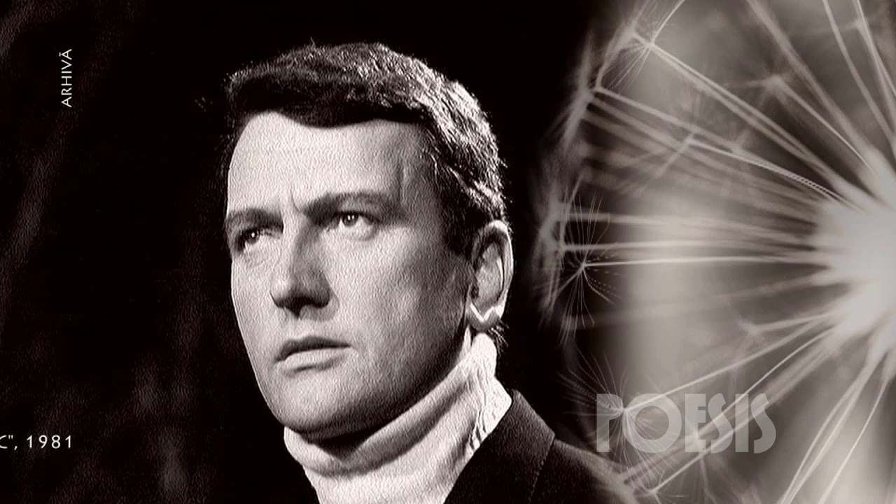Ovidiu Iuliu Moldovan - „Ce te legeni?” de Mihai Eminescu (@Arhiva TVR ...