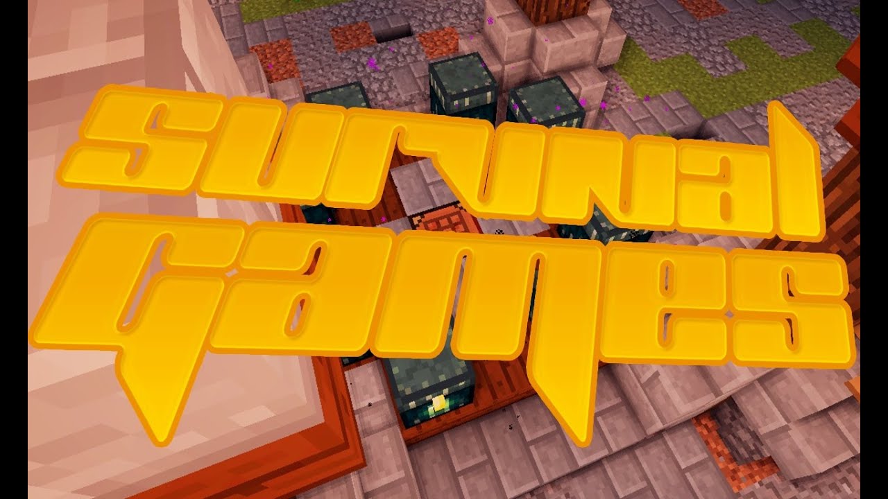 Minecraft Survival Games - #7 - Yeni Thumbnail - - YouTube