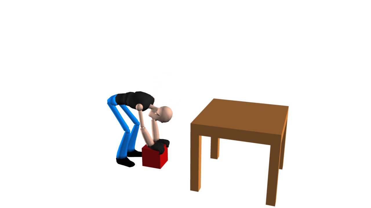 Lift Animation - YouTube