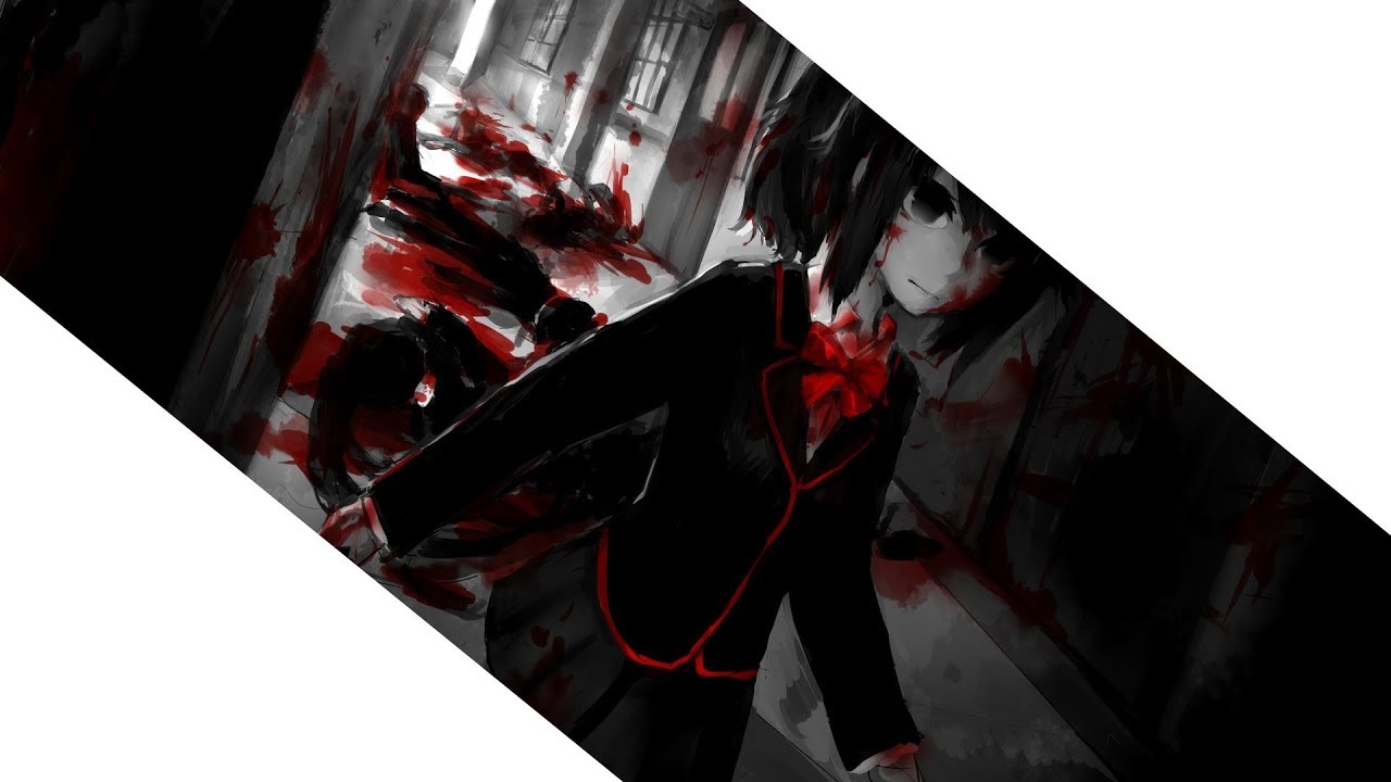 Nightcore - Nightmare | Lyrics - YouTube