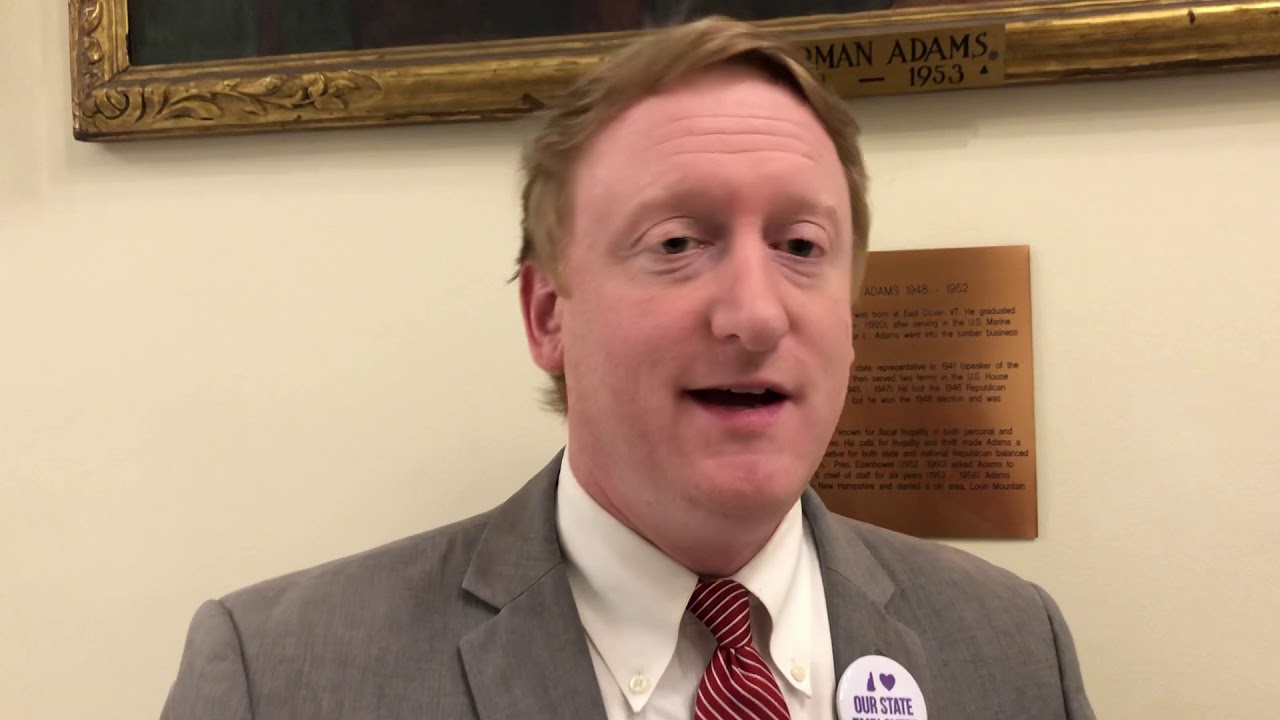 Senator Dan Feltes - YouTube