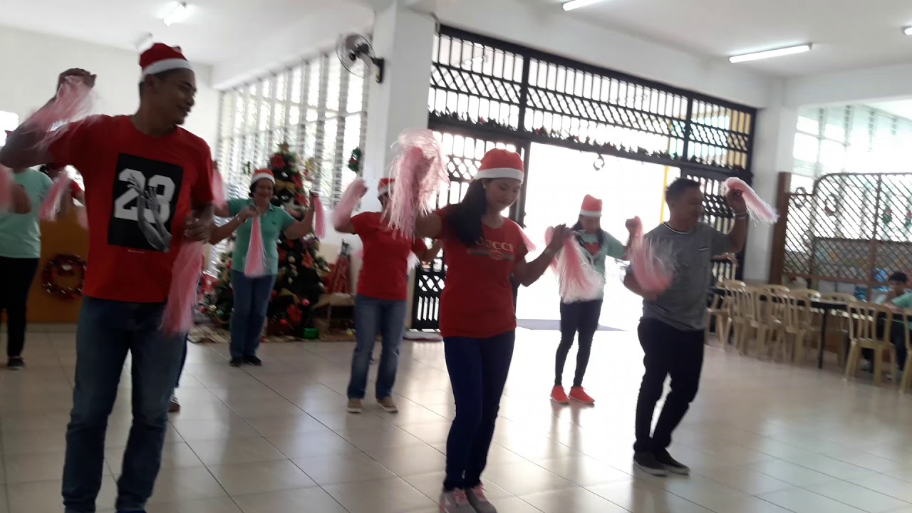 MIS Staff Dance Presentation 💃💃🕺🕺🎶 - YouTube