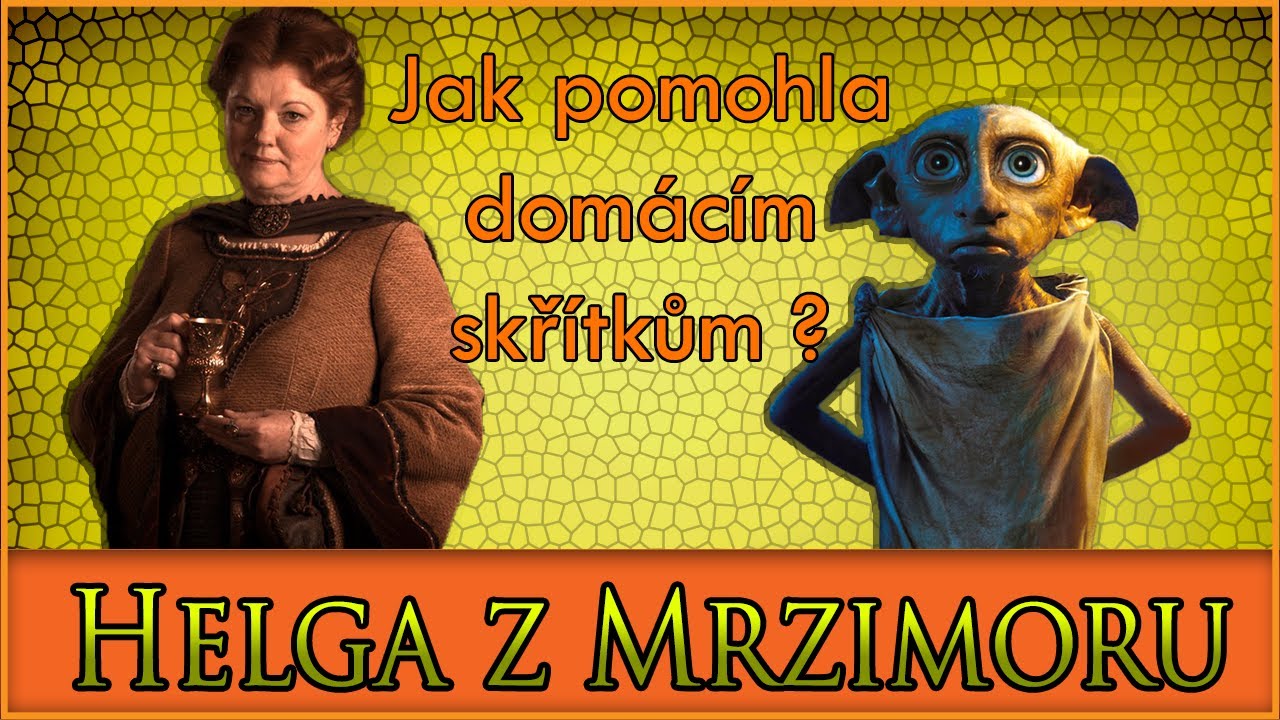 Život Helgy z Mrzimoru(+ o mrzimorské koleji)| Jakým systémem se ...
