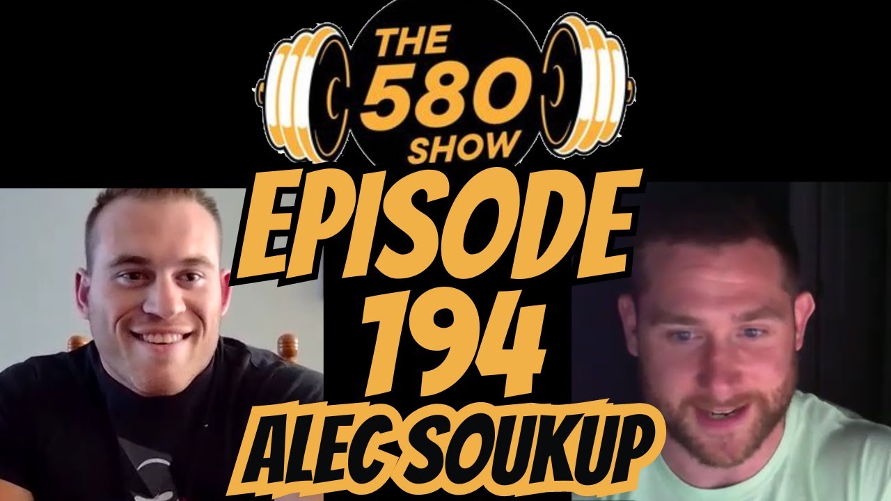 Episode 194 - Alec Soukup, Winner of the Shaw Classic (105kg) - YouTube